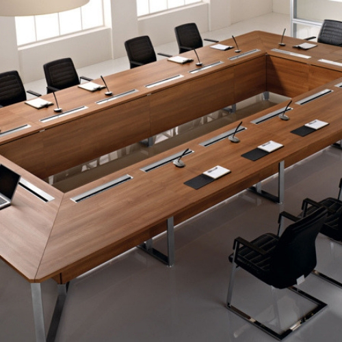Aura Conference Table | Marvel Seatings Welcomes You
